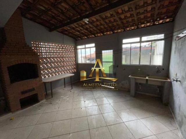 Casa com 2 dormitórios à venda, 150 m² por R$ 415.000,00 Vila Engenho Novo Barueri/SP