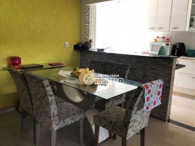 Casa com 2 dormitórios à venda, 150 m² por R$ 410.000,00 Residencial Serra Verde Piracicaba/SP