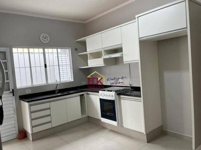Casa com 2 dormitórios à venda, 150 m² por R$ 430.000,00 Parque Senhor do Bonfim Taubaté/SP