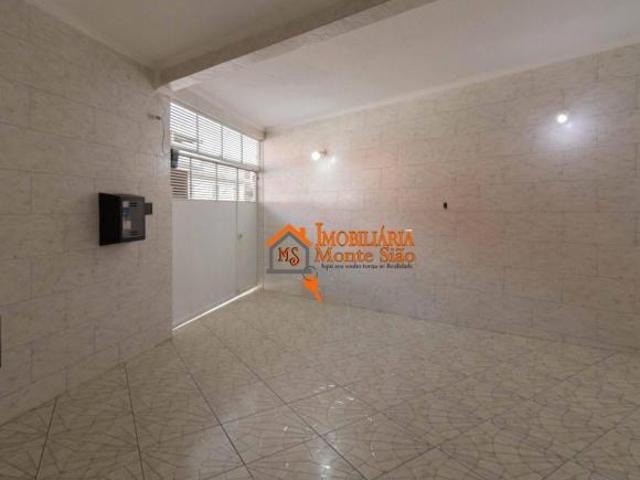 Casa com 2 dormitórios à venda, 150 m² por R$ 446.000,00 Parque Jurema Guarulhos/SP