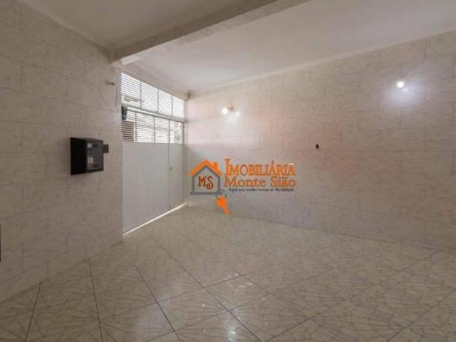 Casa com 2 dormitórios à venda, 150 m² por R$ 446.000,00 Parque Jurema Guarulhos/SP