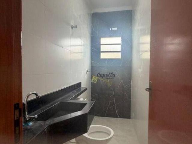 Casa com 2 dormitórios à venda, 150 m² por R$ 449.900,00 Jardim Regina Itanhaém/SP