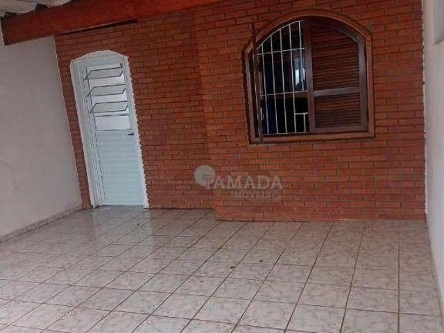 Casa com 2 dormitórios à venda, 150 m² por R$ 450.000,00 Vila Rio Branco São Paulo/SP