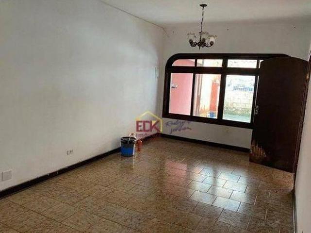 Casa com 2 dormitórios à venda, 150 m² por R$ 450.000,00 Mogi Moderno Mogi das Cruzes/SP