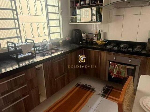 Casa com 2 dormitórios à venda, 150 m² por R$ 450.000,00 Residencial União São José dos Campos/S