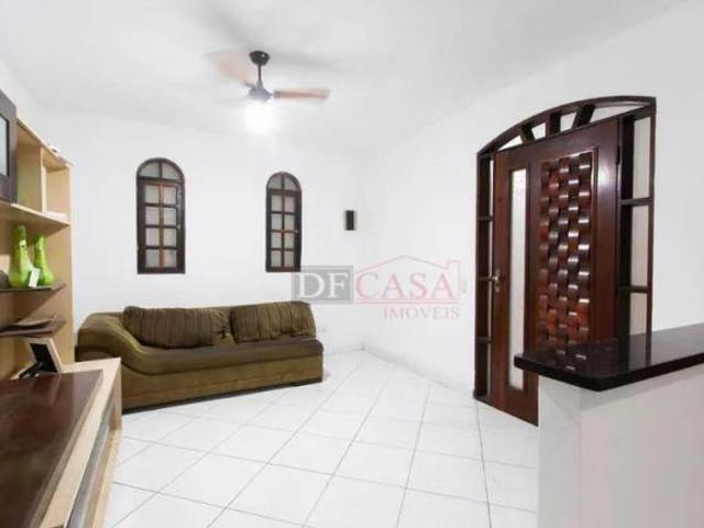 Casa com 2 dormitórios à venda, 150 m² por R$ 465.000,00 Itaquera São Paulo/SP