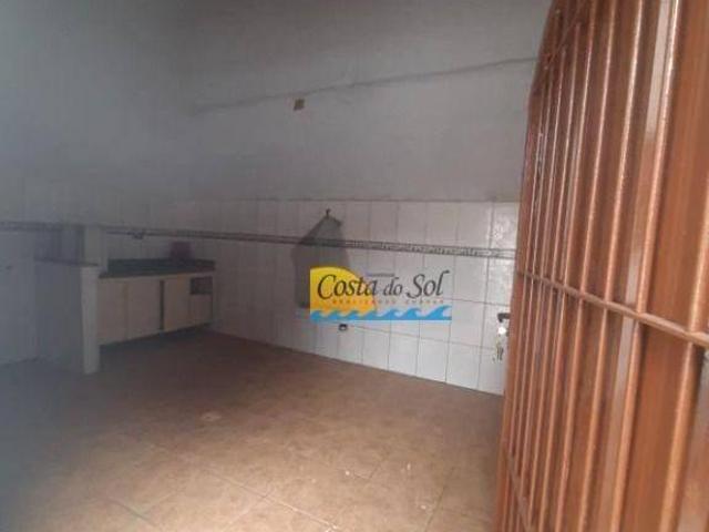 Casa com 2 dormitórios à venda, 150 m² por R$ 480.000,00 Maracanã Praia Grande/SP