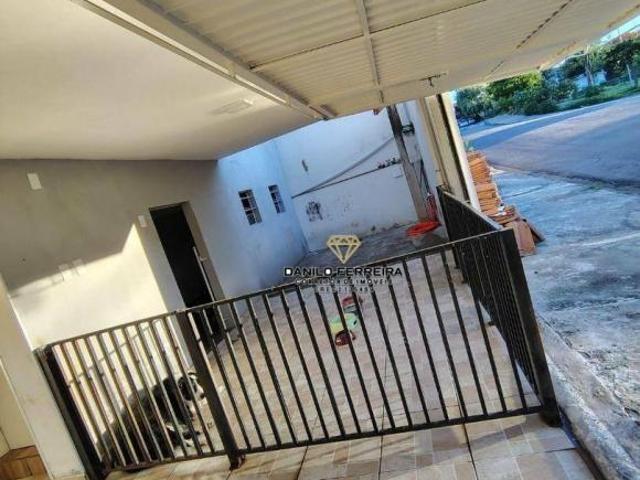 Casa com 2 dormitórios à venda, 150 m² por R$ 480.000 Jardim Convenção Itu/SP