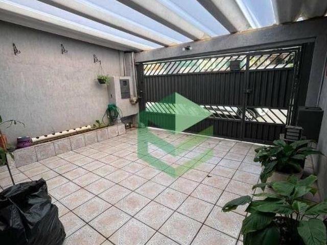 Casa com 2 dormitórios à venda, 150 m² por R$ 490.000,00 Jardim Nova Petrópolis São Bernardo do