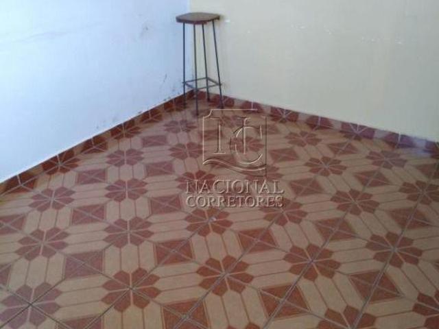Casa com 2 dormitórios à venda, 150 m² por R$ 500.000,00 Vila Humaitá Santo André/SP