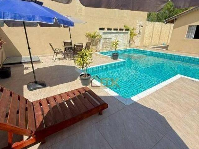 Casa com 2 dormitórios à venda, 150 m² por R$ 500.000,00 Campinas Pindamonhangaba/SP