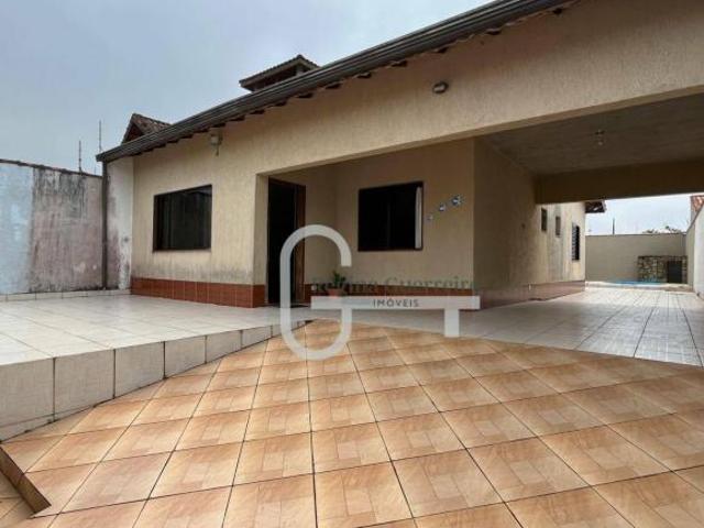 Casa com 2 dormitórios à venda, 150 m² por R$ 500.000,00 Jardim Beira Mar Peruíbe/SP