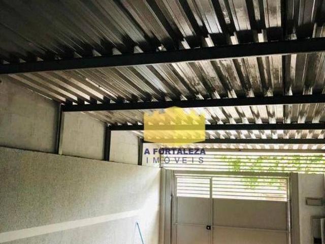 Casa com 2 dormitórios à venda, 150 m² por R$ 500.000,00 Nova Americana Americana/SP