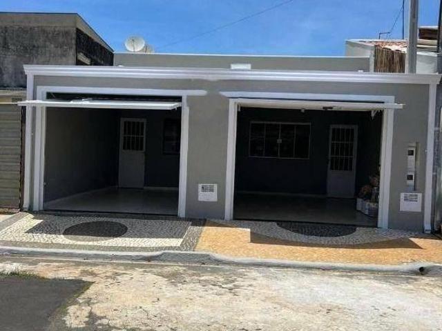 Casa com 2 dormitórios à venda, 150 m² por R$ 500.000 Jardim da Balsa II Americana/SP