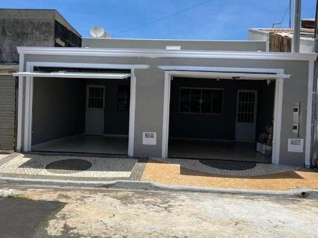 Casa com 2 dormitórios à venda, 150 m² por R$ 500.000 Jardim da Balsa II Americana/SP