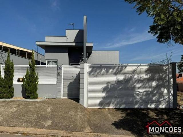 Casa com 2 dormitórios à venda, 150 m² por R$ 540.000,00 Jardim Santa Terezinha Porto Feliz/SP