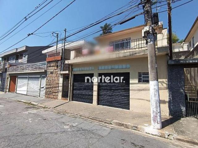 Casa com 2 dormitórios à venda, 150 m² por R$ 585.000,00 Vila Comercial São Paulo/SP