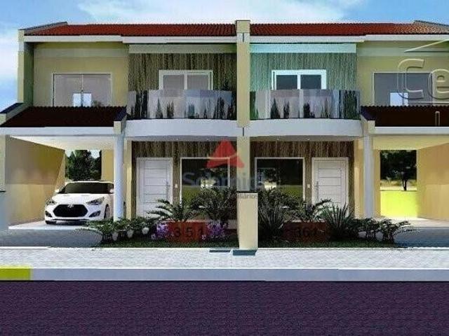 Casa com 2 dormitórios à venda, 150 m² por R$ 585.000,00 Feitoria São Leopoldo/RS