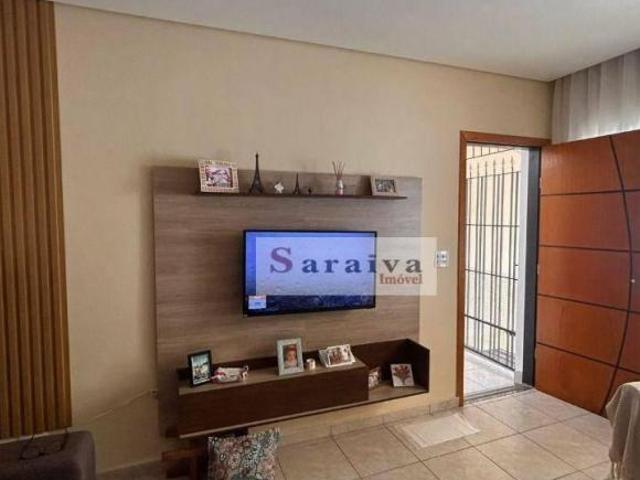 Casa com 2 dormitórios à venda, 150 m² por R$ 589.000,00 Vila Vivaldi São Bernardo do Campo/SP