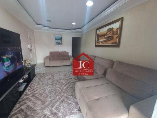 Casa com 2 dormitórios à venda, 150 m² por R$ 580.000,00 Jardim Leonor Cotia/SP