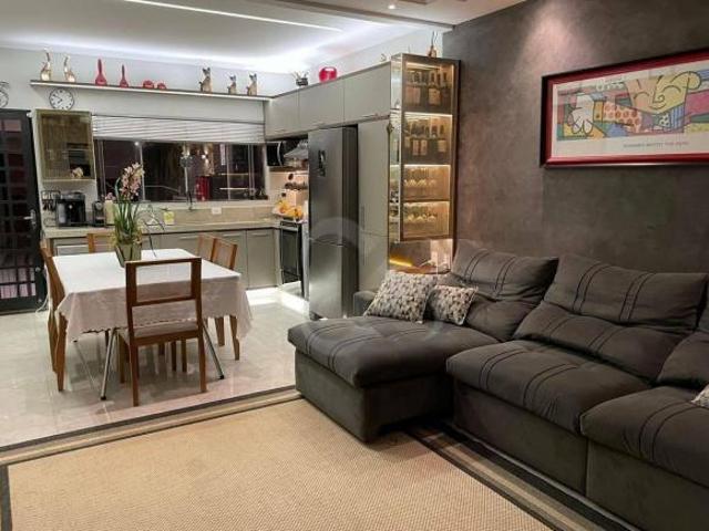 Casa com 2 dormitórios à venda, 150 m² por R$ 580.000 Vila Romana Ibiporã/PR