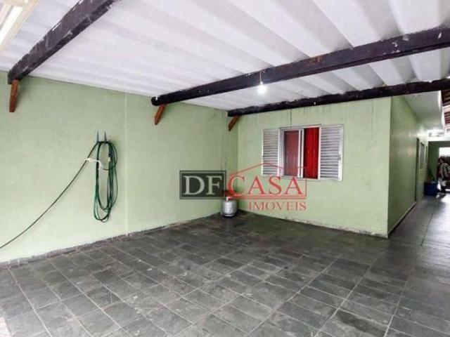 Casa com 2 dormitórios à venda, 150 m² por R$ 500.000,00 Parada XV de Novembro São Paulo/SP