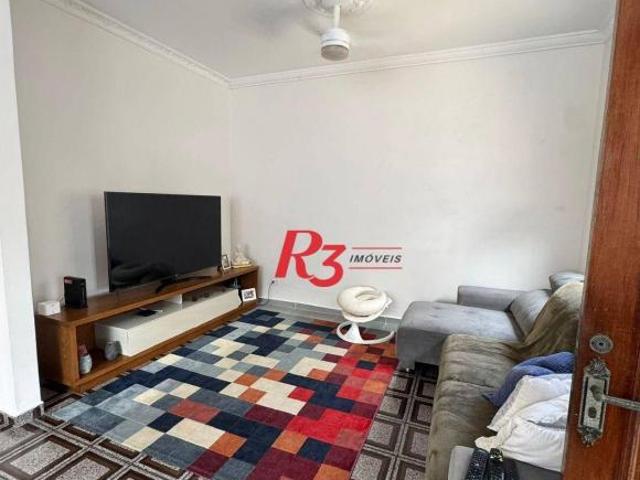 Casa com 2 dormitórios à venda, 150 m² por R$ 650.000,00 Vila Cascatinha São Vicente/SP