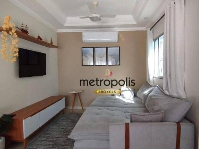 Casa com 2 dormitórios à venda, 150 m² por R$ 650.000,00 Jardim Enseada Guarujá/SP