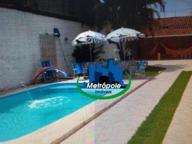 Casa com 2 dormitórios à venda, 150 m² por R$ 650.000 Cidade Jardim Caraguatatuba/SP