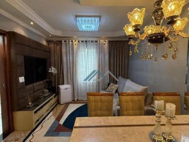Casa com 2 dormitórios à venda, 150 m² por R$ 689.000,00 Condomínio Nova Barueri Barueri/SP