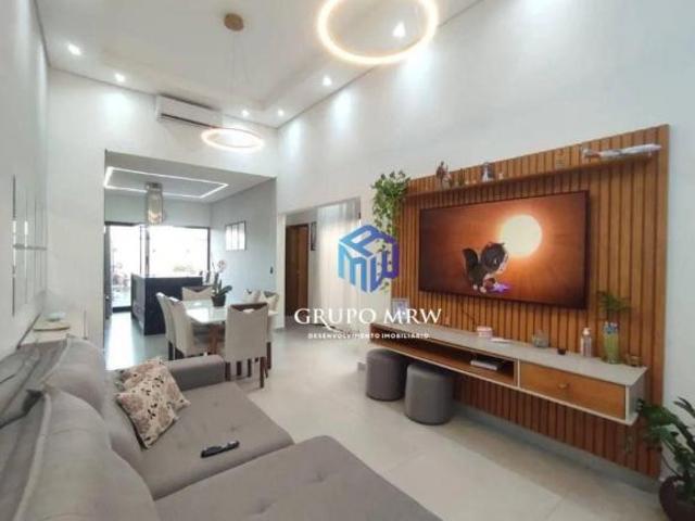 Casa com 2 dormitórios à venda, 150 m² por R$ 800.000 Horto Florestal Villagio Sorocaba/SP