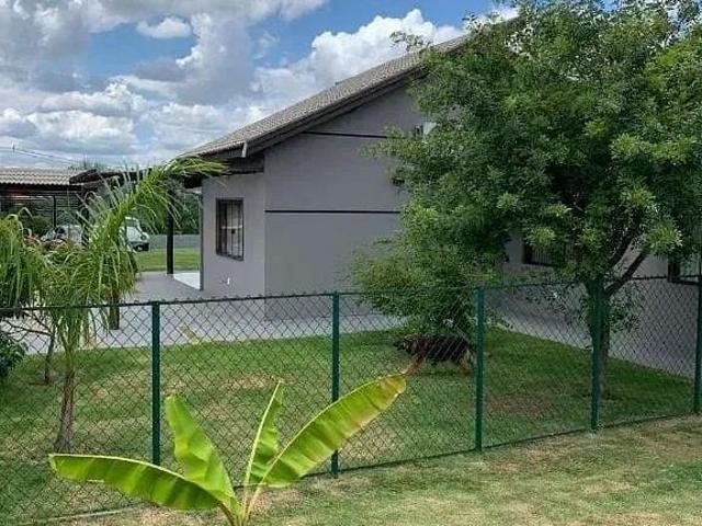 Casa com 2 dormitórios à venda, 150 m² por R$ 890.000 Condomínio Terras de Santa Izabel Salto/SP