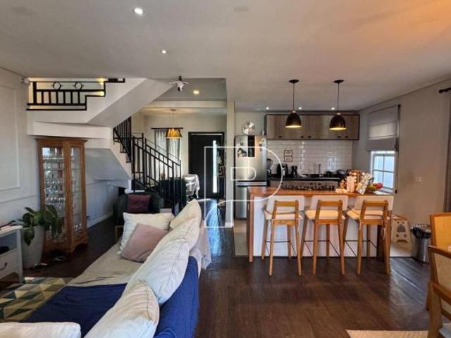 Casa com 2 dormitórios à venda, 150 m² por R$ 990.000,00 Terras de São Fernando Cotia/SP