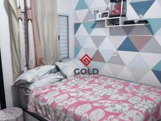 Casa com 2 dormitórios à venda, 150 m² Parque Erasmo Assunção Santo André/SP