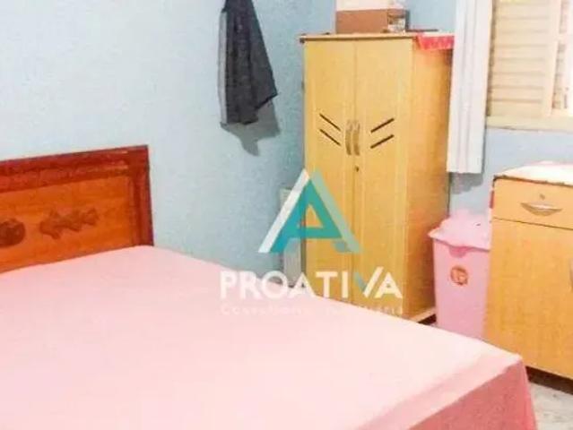 Casa com 2 dormitórios à venda, 150 m² Vila Valparaíso Santo André/SP