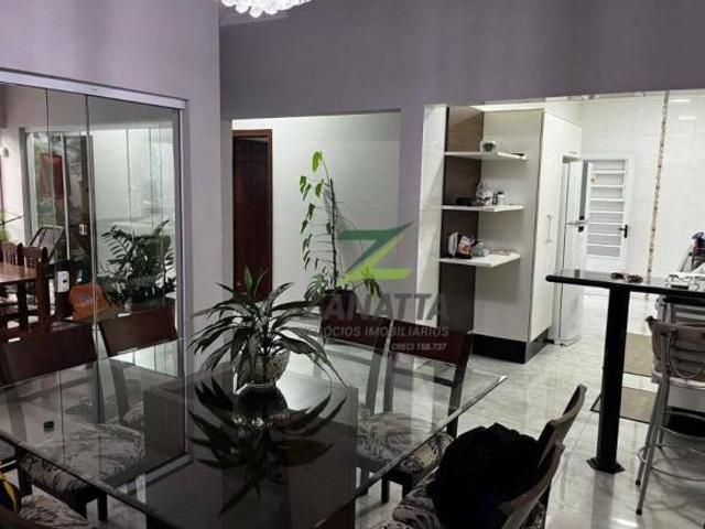 Casa com 2 dormitórios à venda, 151 m² Jardim Souza Queiroz Santa Bárbara D&apos Oeste/SP