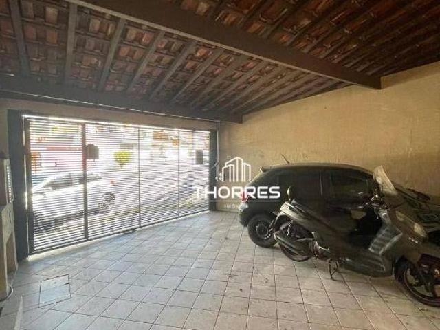 Casa com 2 dormitórios à venda, 151 m² por R$ 700.000 Parque Terra Nova II São Bernardo do Campo