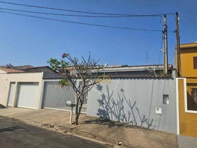 Casa com 2 dormitórios à venda, 152 m² Jardim São Domingos Sumaré/SP