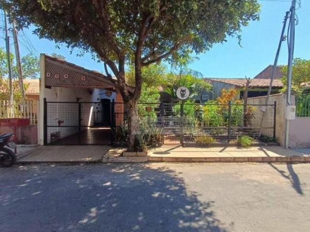 Casa com 2 dormitórios à venda, 152 m² por R$ 410.000 Jardim Universitário Cuiabá/Mato Grosso