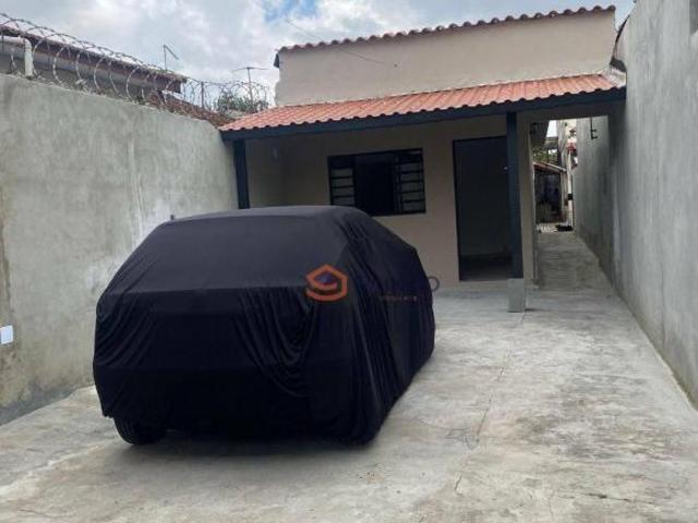 Casa com 2 dormitórios à venda, 152 m² por R$ 480.000,00 Parque Suzano Suzano/SP