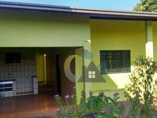 Casa com 2 dormitórios à venda, 152 m² por R$ 680.000,00 Centro Barretos/SP