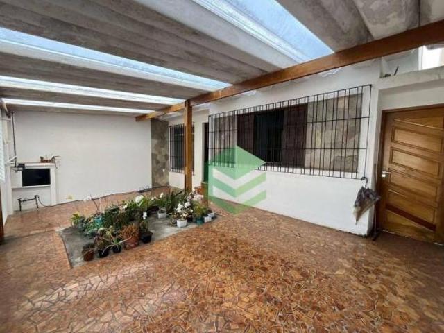 Casa com 2 dormitórios à venda, 152 m² por R$ 690.000,00 Conjunto Habitacional Franchini São Ber