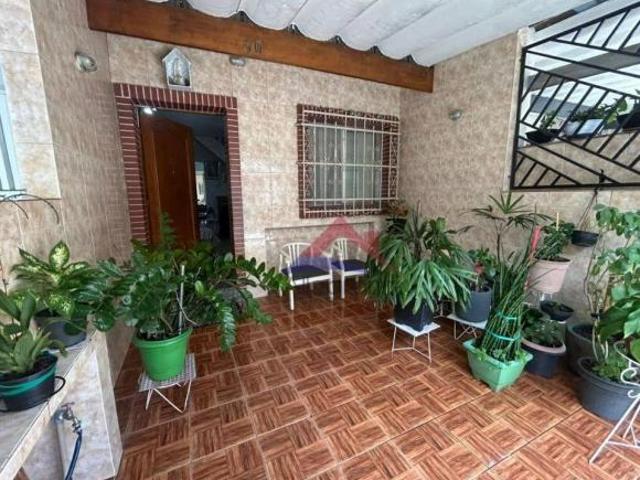 Casa com 2 dormitórios à venda, 152 m² por R$ 700.000,00 Quarta Parada São Paulo/SP