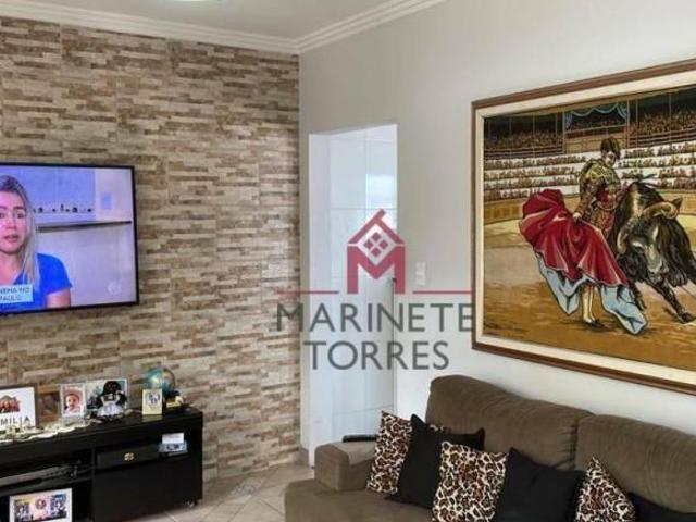 Casa com 2 dormitórios à venda, 152 m² por R$ 750.000 Assunção São Bernardo do Campo/SP