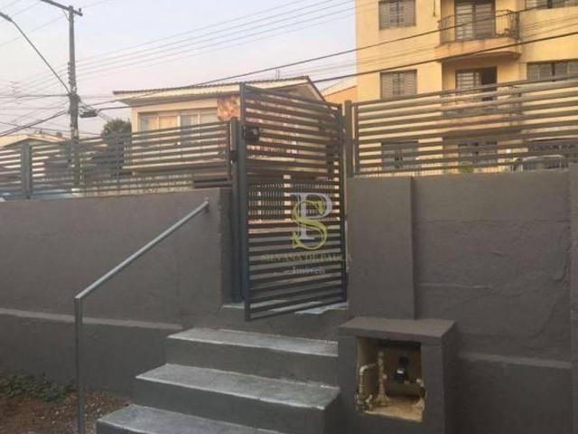 Casa com 2 dormitórios à venda, 153 m² Jardim Brasil Atibaia/SP
