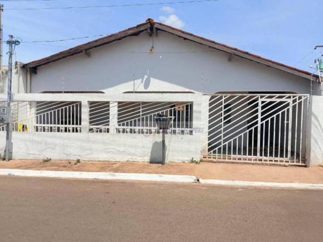 Casa com 2 dormitórios à venda, 153 m² por R$ 260.000 Nova Esperança Várzea Grande/MT