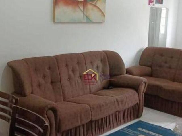 Casa com 2 dormitórios à venda, 153 m² por R$ 287.000 Bom Retiro São José dos Campos/SP