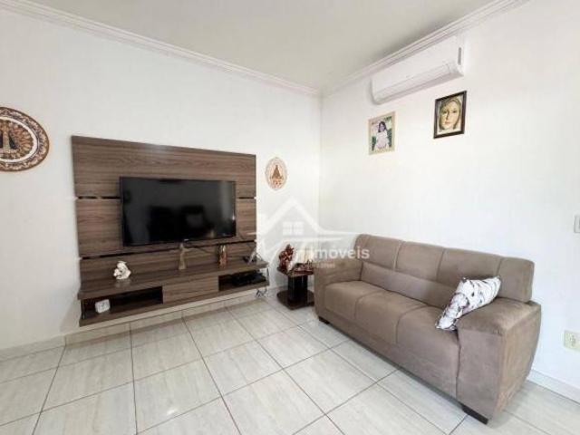 Casa com 2 dormitórios à venda, 153 m² por R$ 650.000 Jardim Alvorada Sumaré/SP