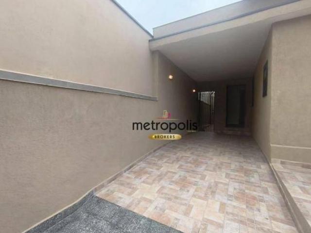 Casa com 2 dormitórios à venda, 153 m² por R$ 850.000,00 Cerâmica São Caetano do Sul/SP