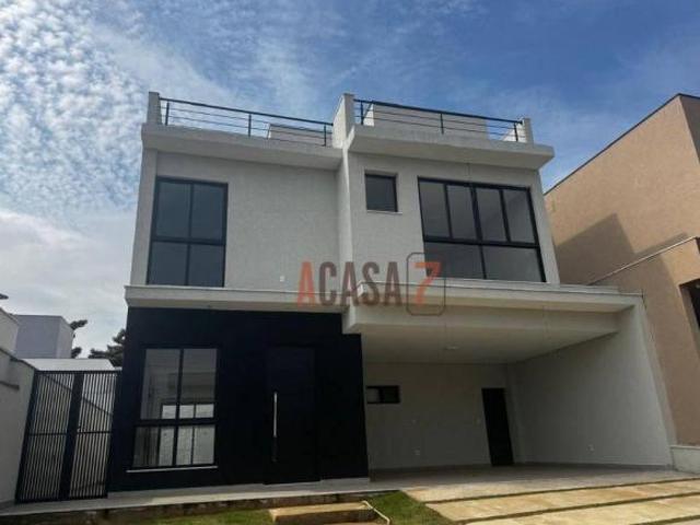 Casa com 2 dormitórios à venda, 164 m² Condomínio Colinas do Sol Sorocaba/SP